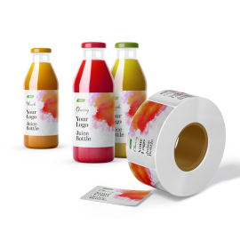 Premium Quality Custom Labels | Online Printing Services