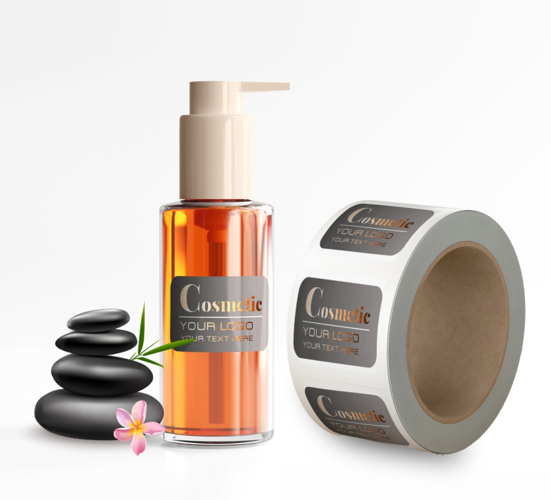Premium Labels for Health & Beauty Products - Customize with MakPrinting